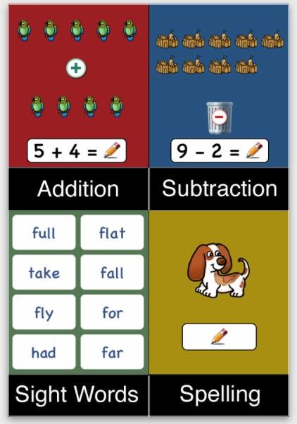 Fun Educational Apps for School-Aged Children – joyfullydwell