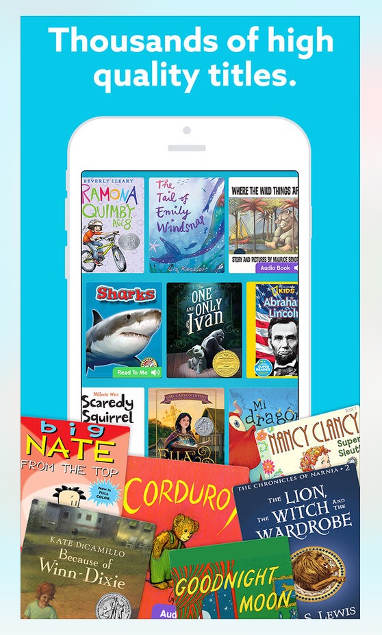 Fun Educational Apps for School-Aged Children – joyfullydwell