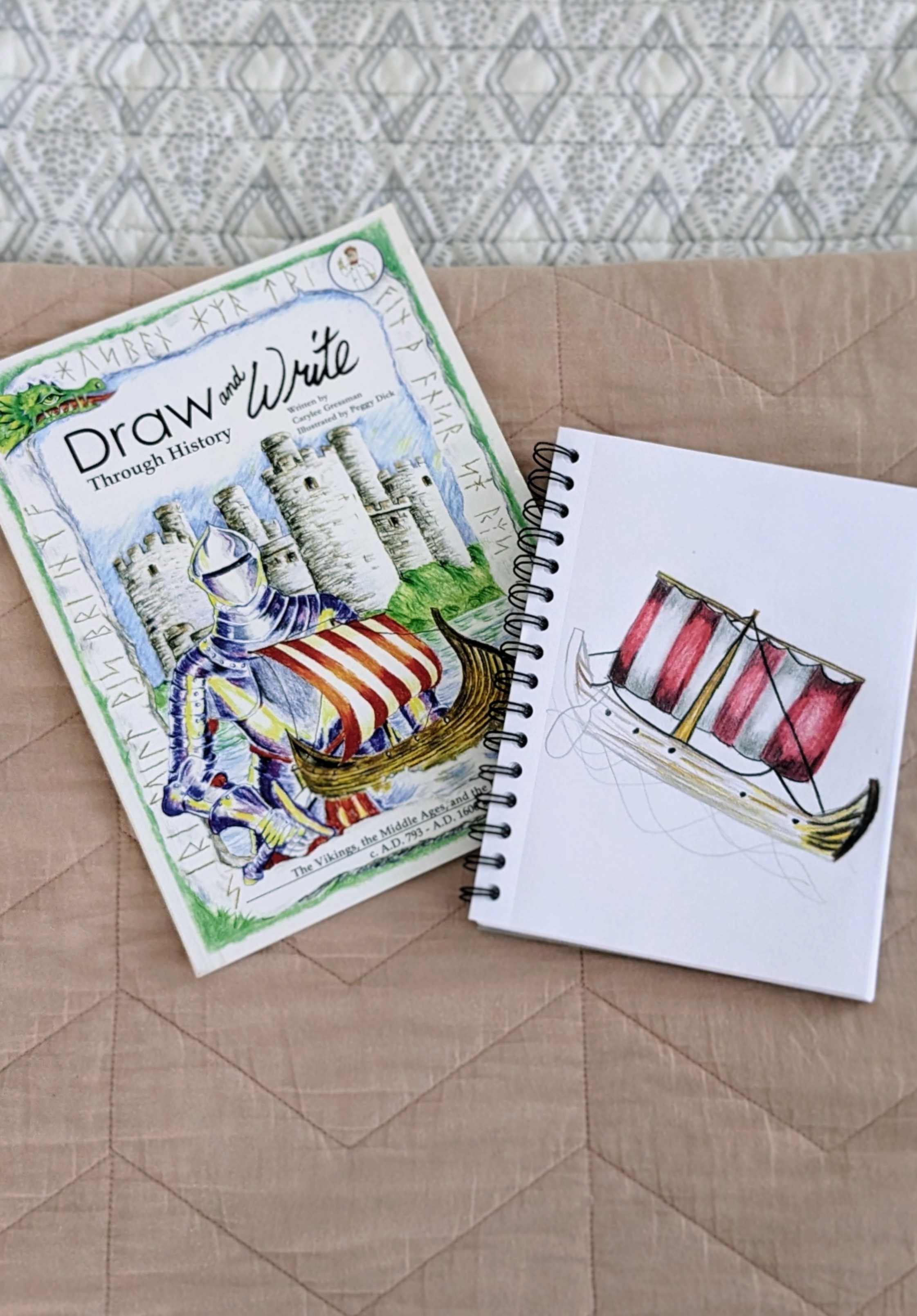 Hands-on History – joyfullydwell