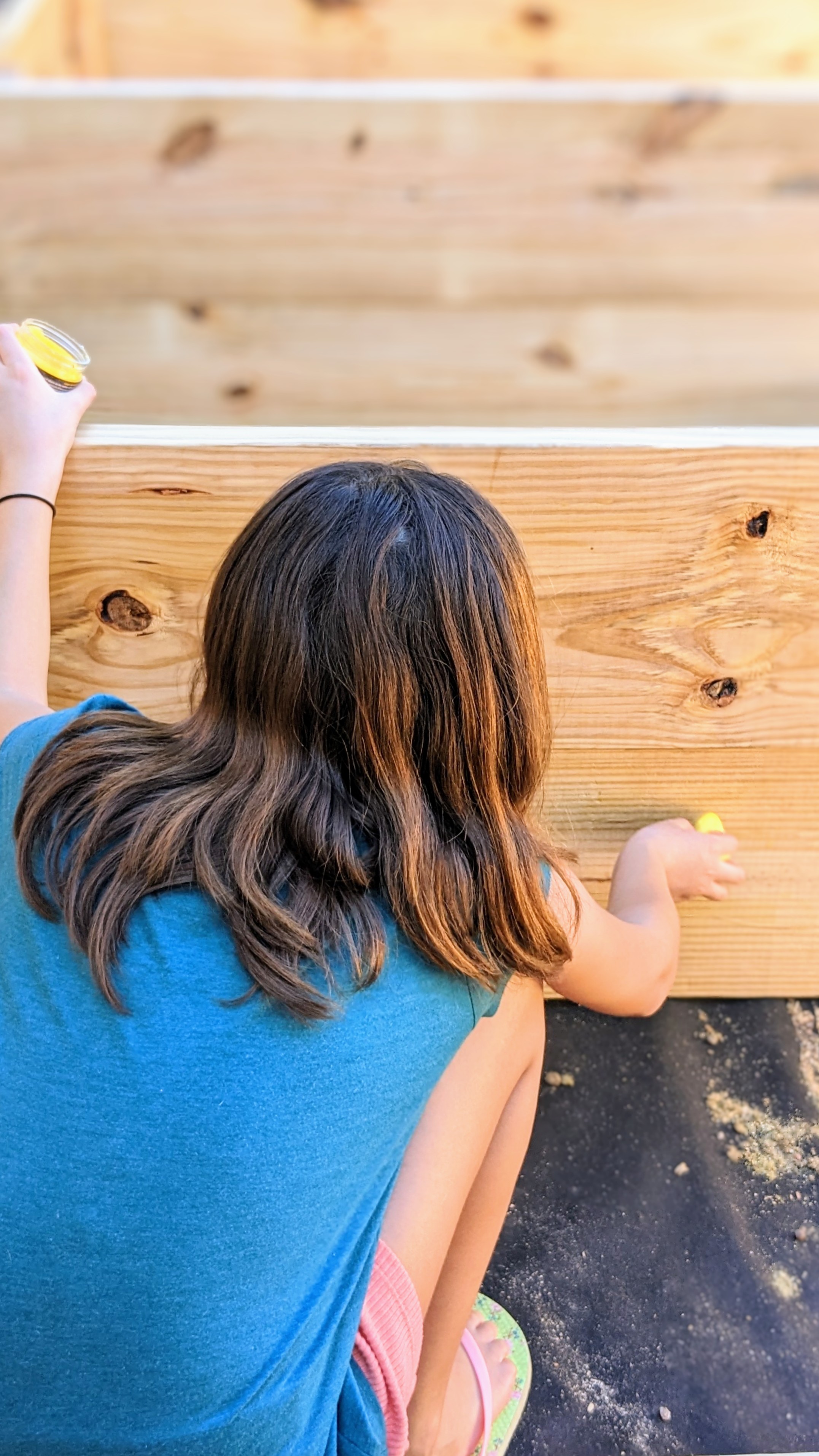 Hügelkultur Garden Beds – joyfullydwell