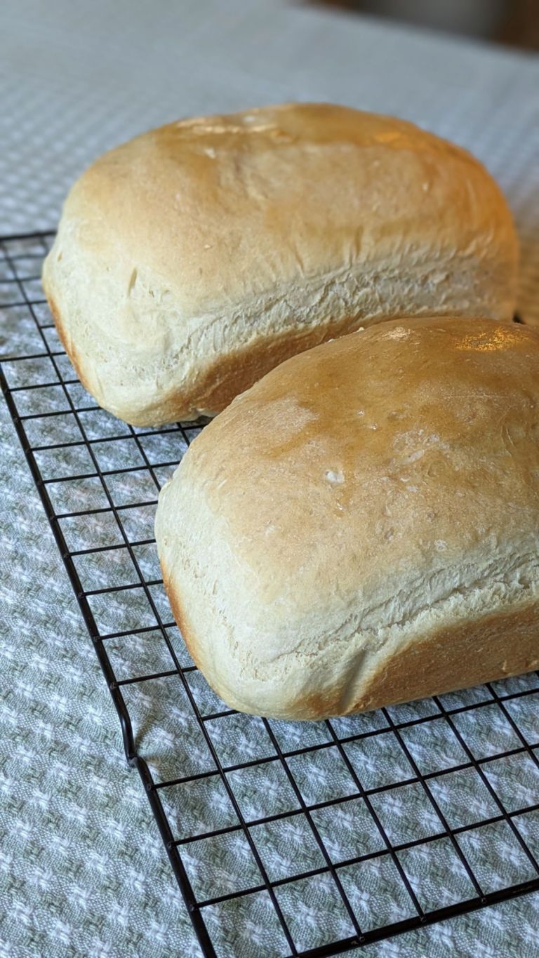 Easy Sandwich Bread Joyfullydwell