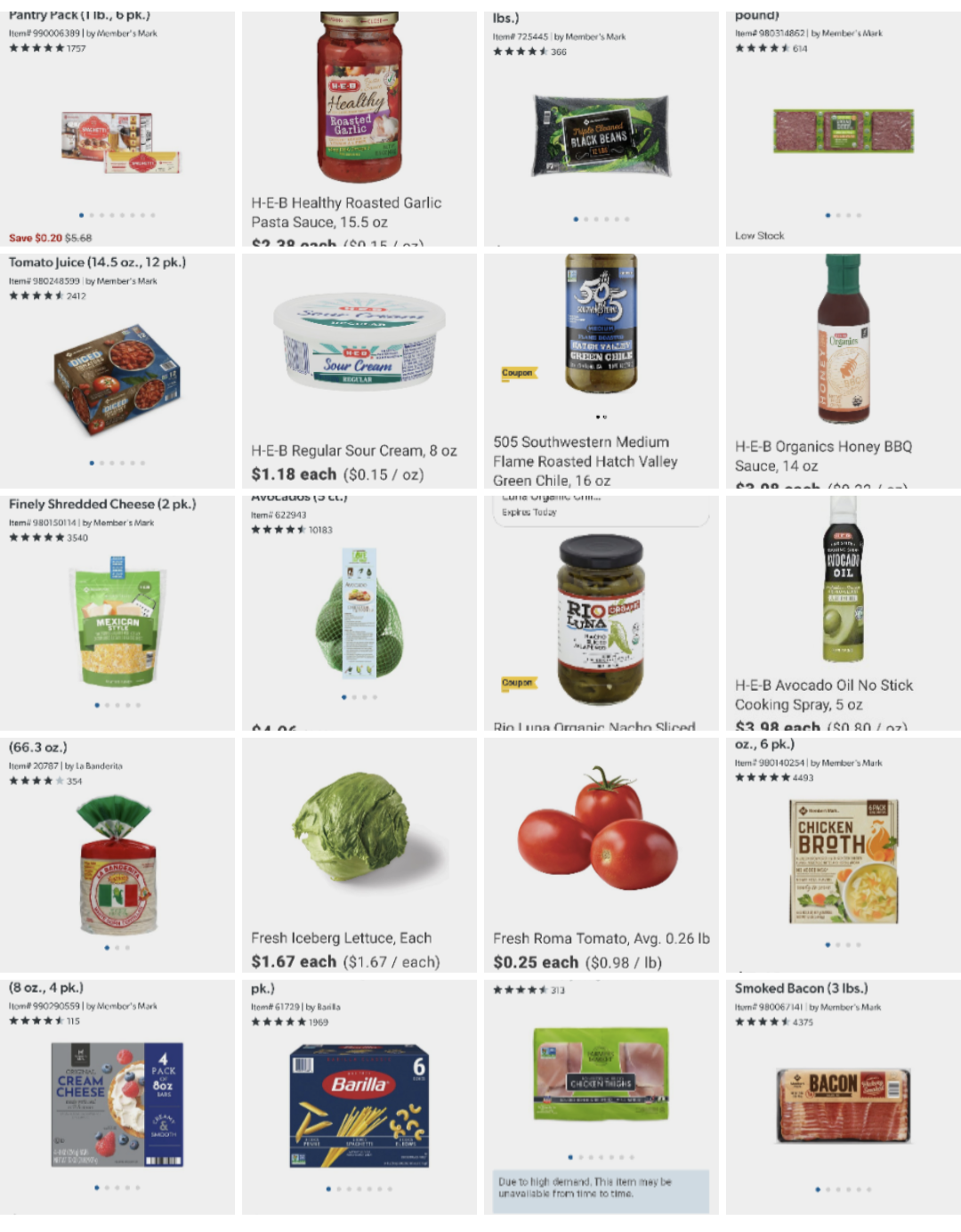 Bulk Batch Meal Prep – joyfullydwell